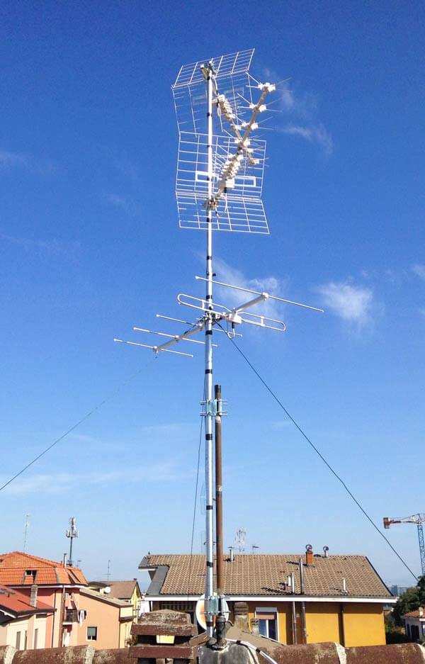 Antenna Centralizzata Condominiale: Tutte le Informazioni