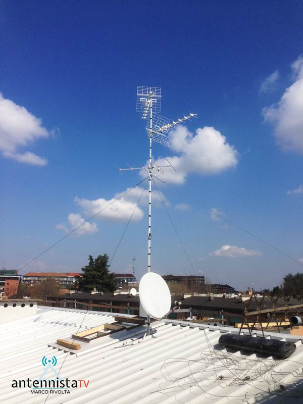 Antennista Milano: Come Sceglierne uno di Fiducia