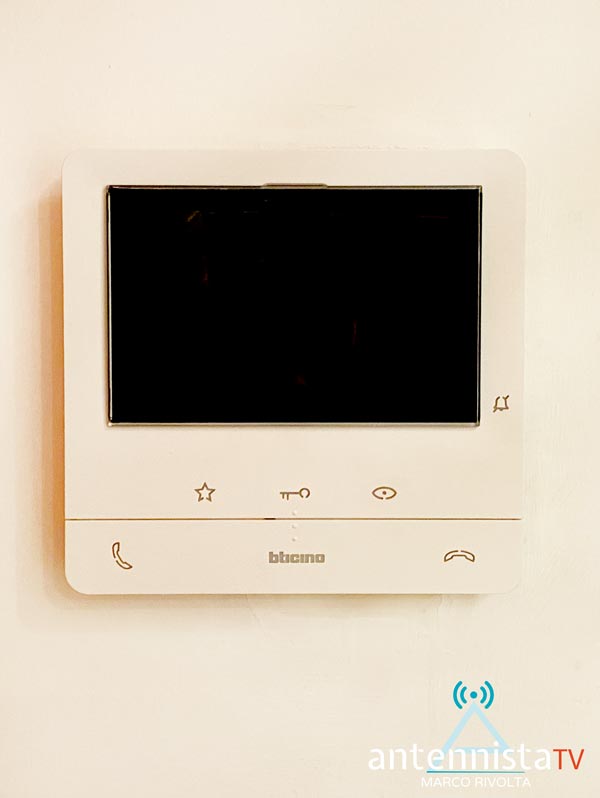 BTicino Videocitofono Milano: fra Innovazione e Design