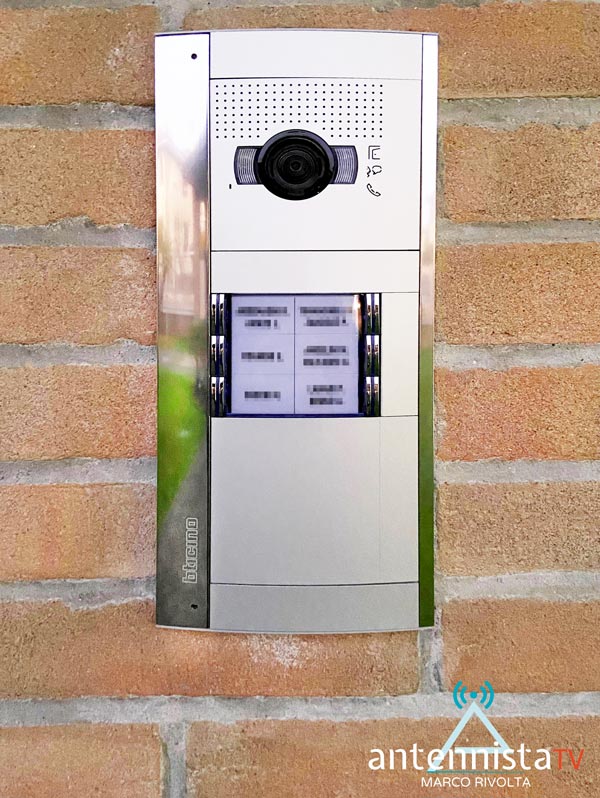 BTicino Videocitofono Milano: fra Innovazione e Design