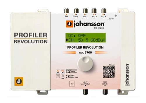 Le nuove centrali TV digitali terrestri pronte per il 2020